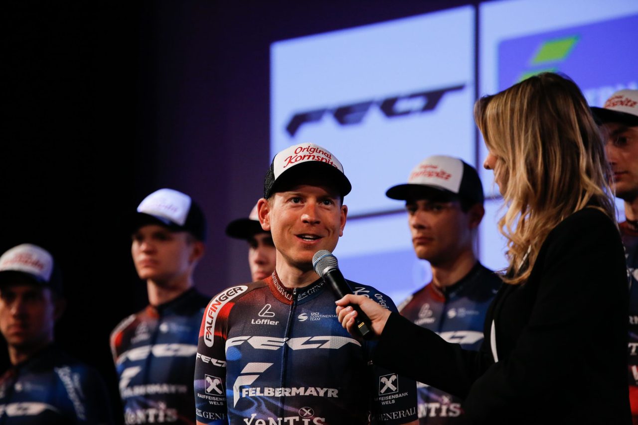 TOA Inside: Hermann Pernsteiner/Team Felt Felbermayr - LIDL TOUR OF AUSTRIA